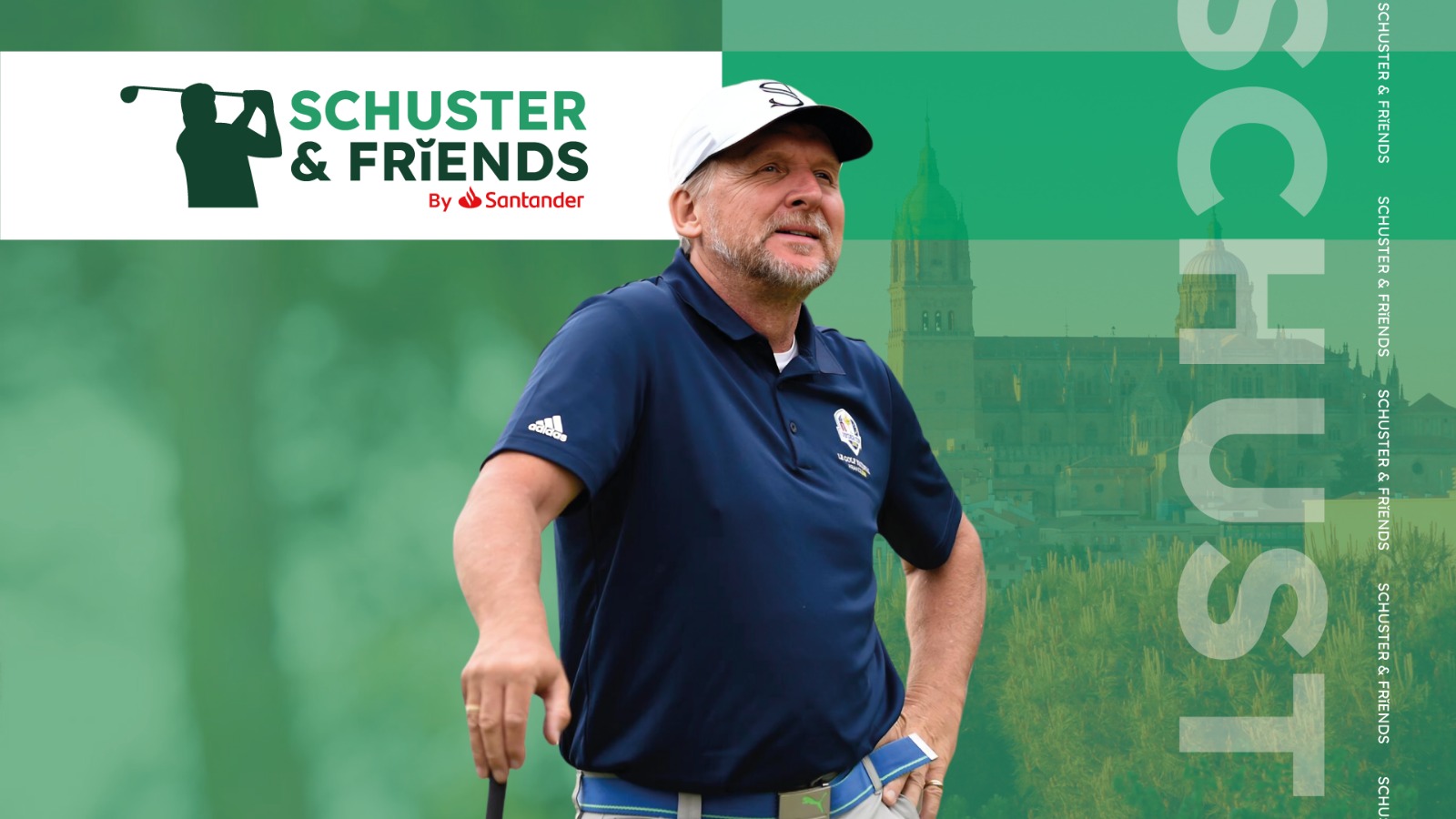 Salamanca acoge el primer Schuster & Friends - La Valmuza Golf Salamanca